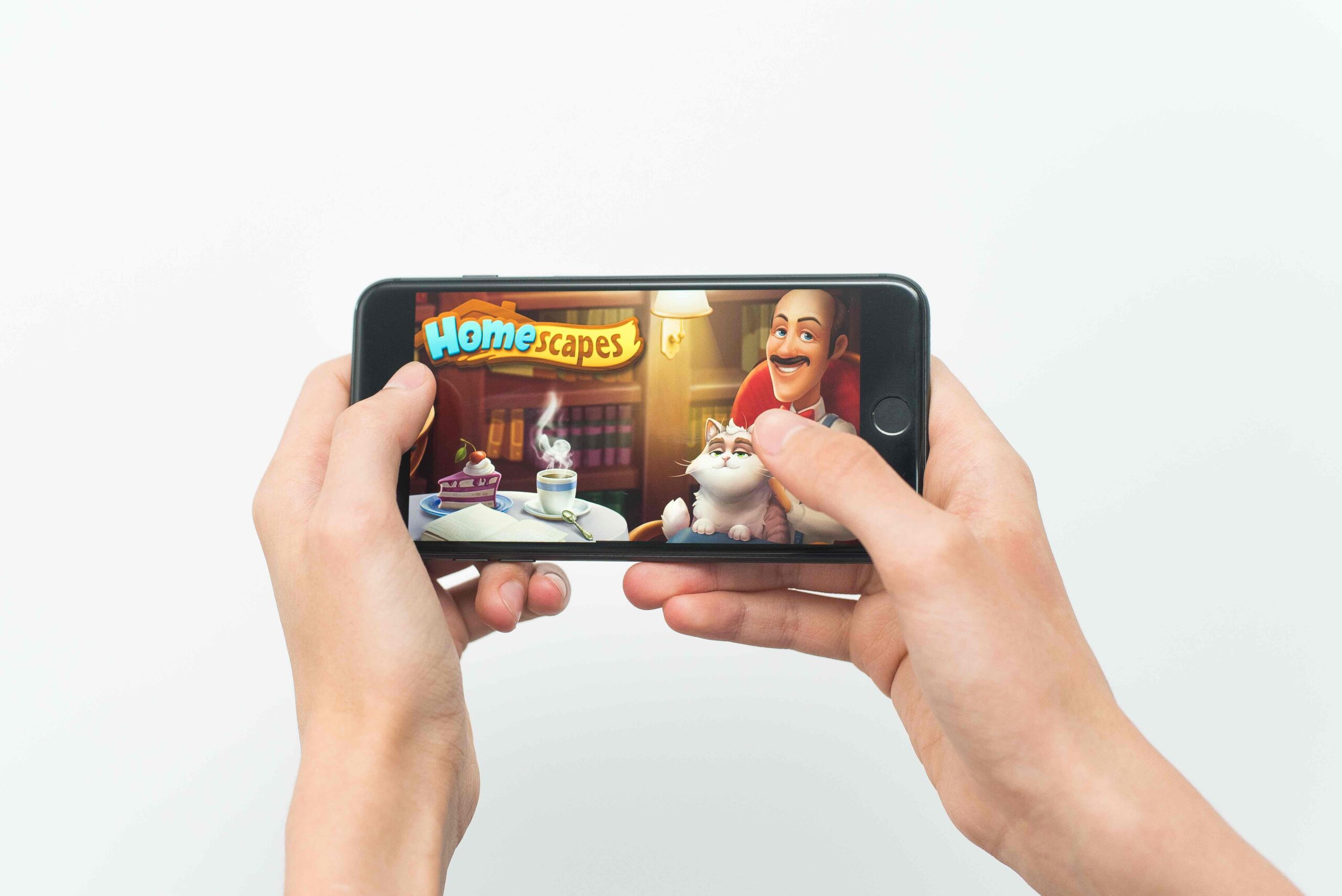 Playrix rules Puzzle, the top grossing category on iOS - Apptopia